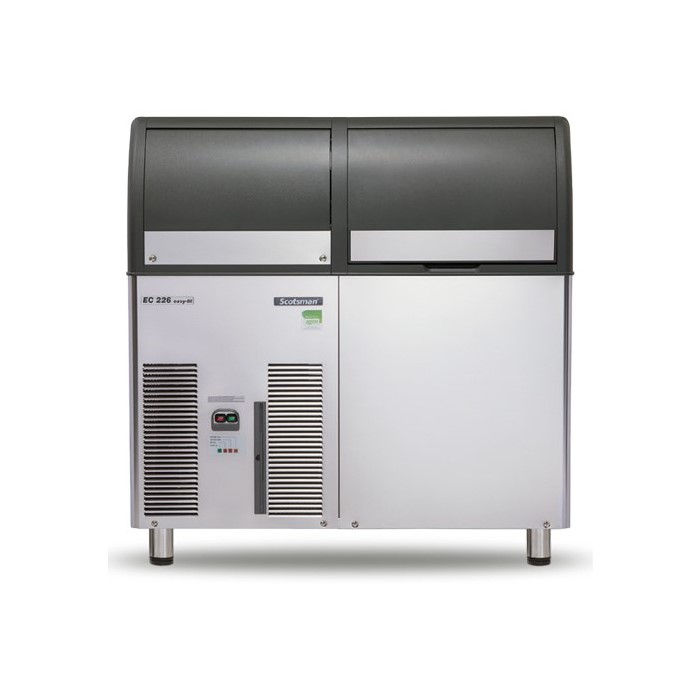 Ice Maker - SCOTSMAN - 145kg Xsafe Self Contained Ice Machine -Gourmet ...