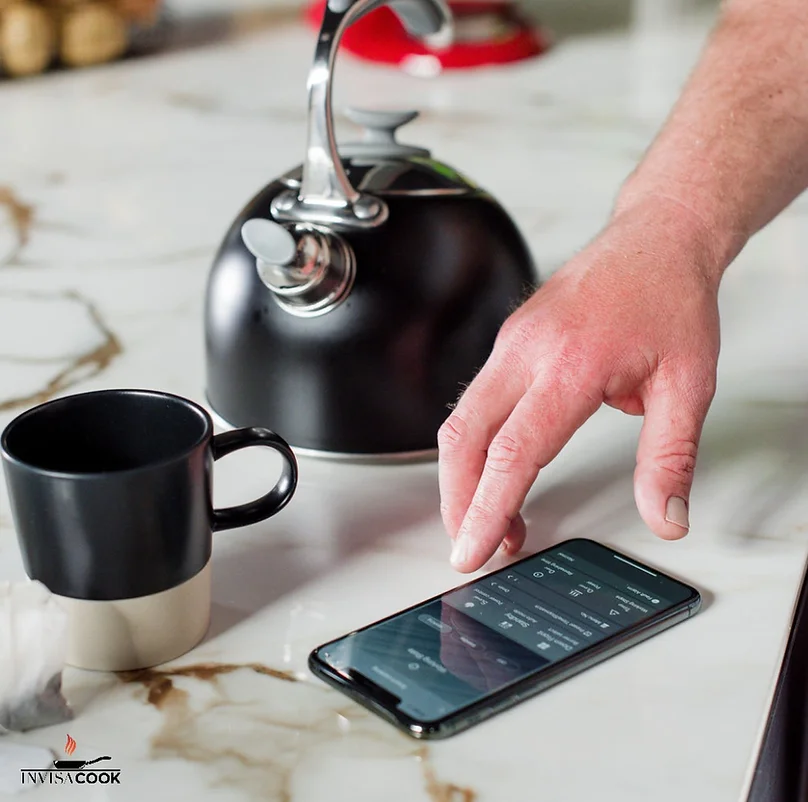 Invisible Induction Hob - InvisaCook - 4 Burner | Banwell Appliances