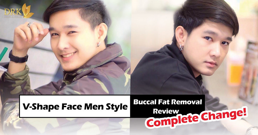The best way to achieve the chiseled man face. Masculine face has no ...