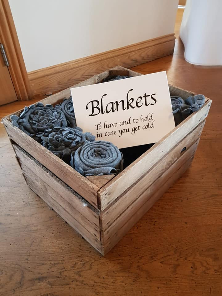 Box of Blankets