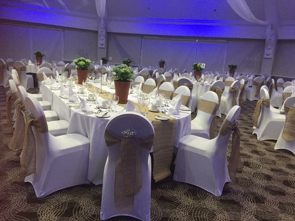 Chair Covers | Epic Event Hire | England