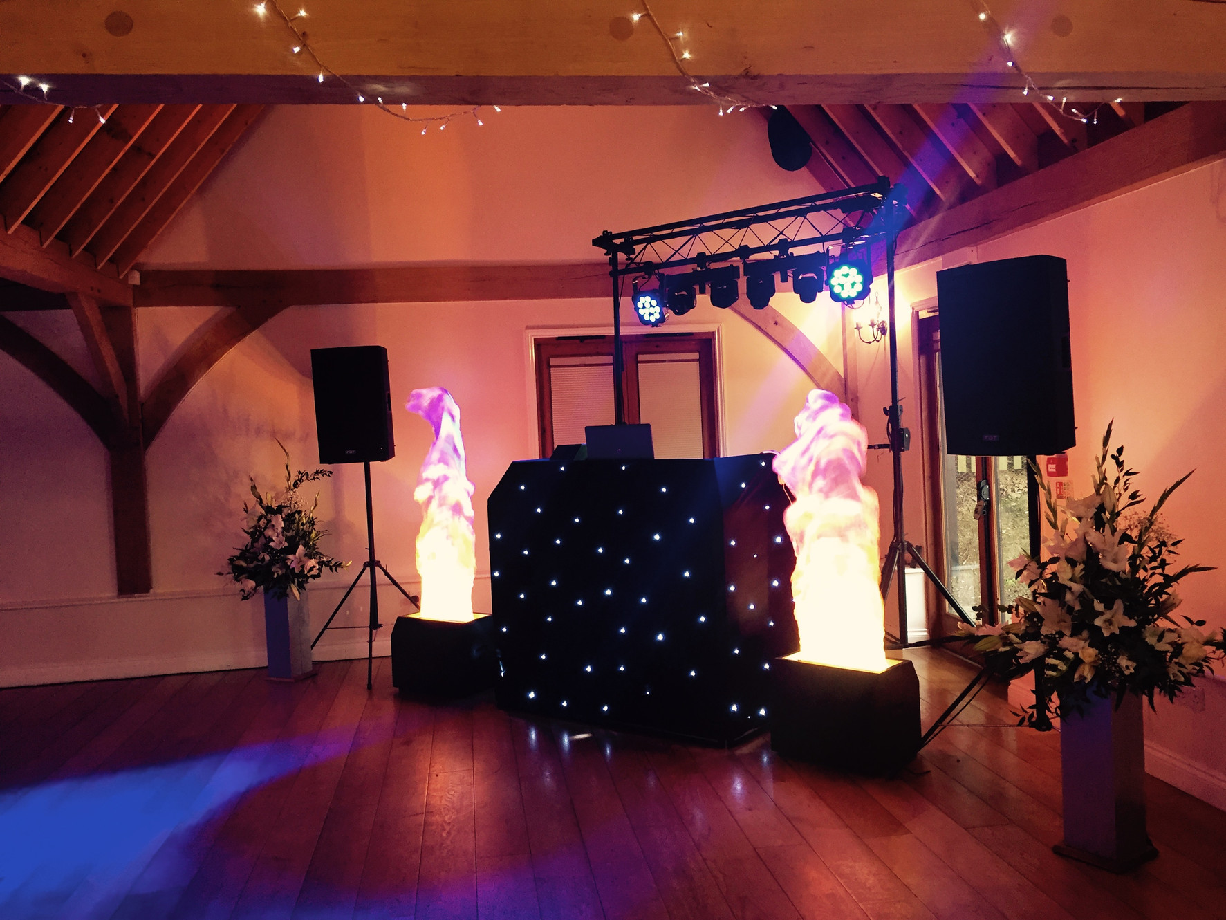 Epic Sounds Wedding Disco and Party DJ Hire in Norwich, Norfolk.