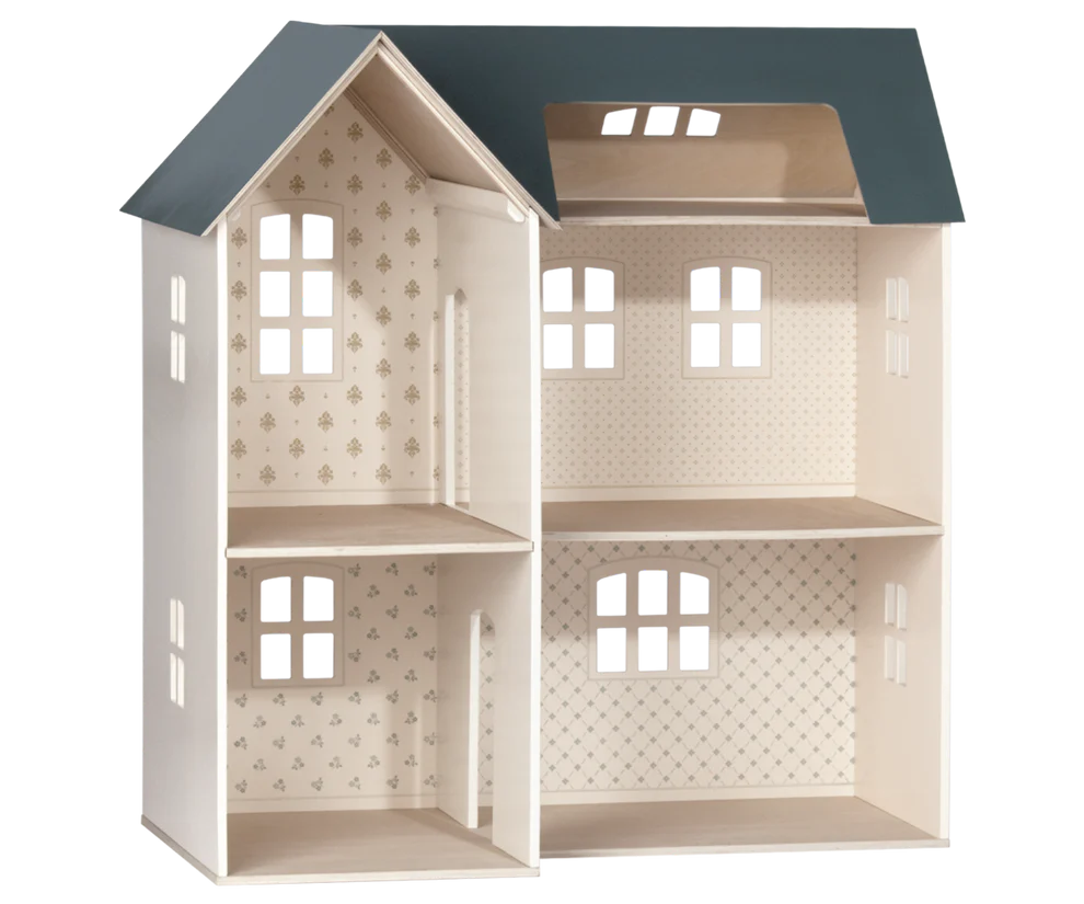 Maileg - House of miniature - Dollhouse | LittleFamilyProject
