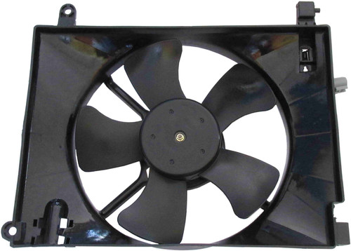 Electroventilador Con Base Chevrolet Aveo | Corpoautomotriz América
