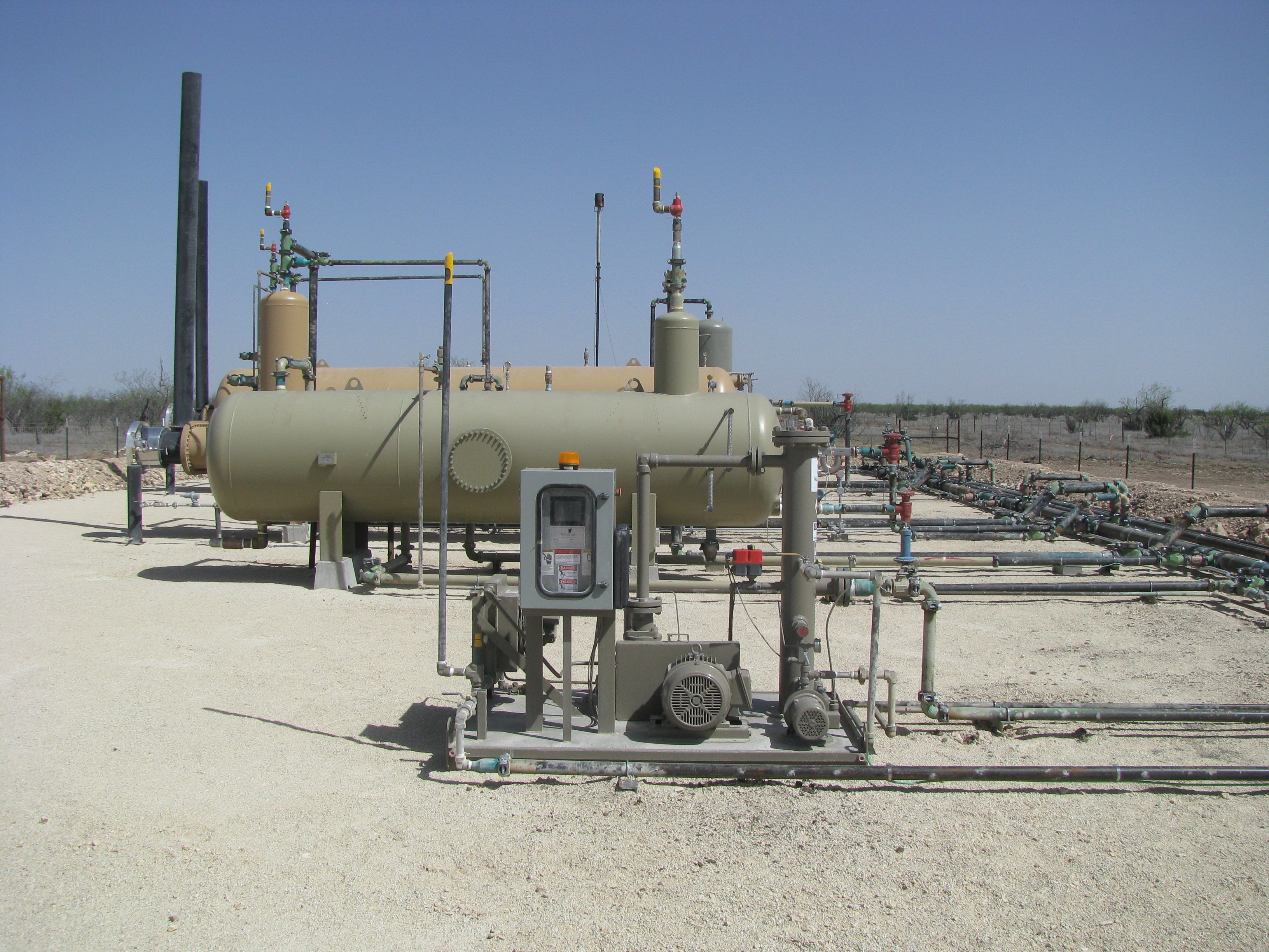 Vapor Recovery Unit (VRU) | Vapor Recovery | Tank Vapor Recovery