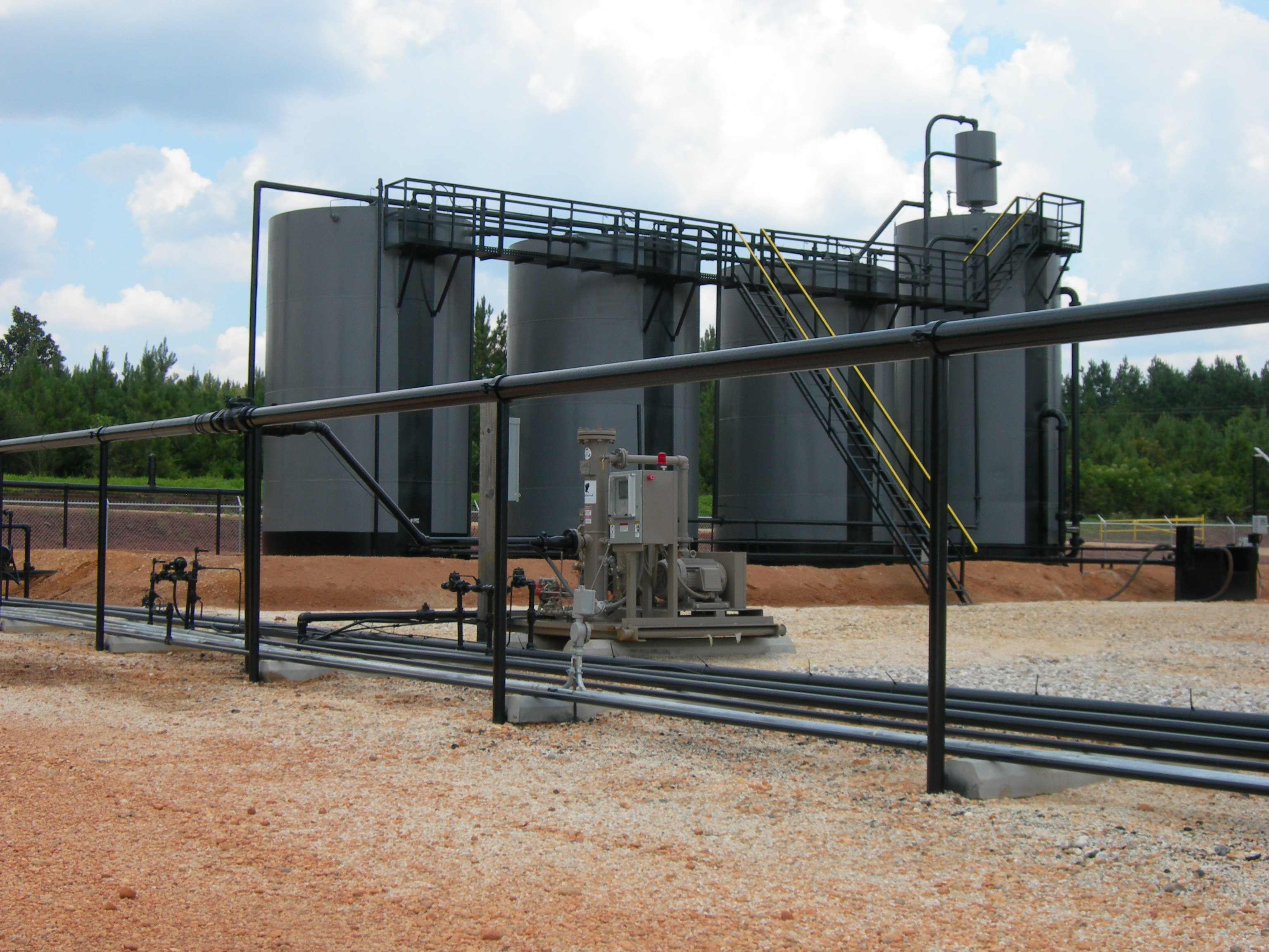 Vapor Recovery Unit (VRU) | Vapor Recovery | Tank Vapor Recovery