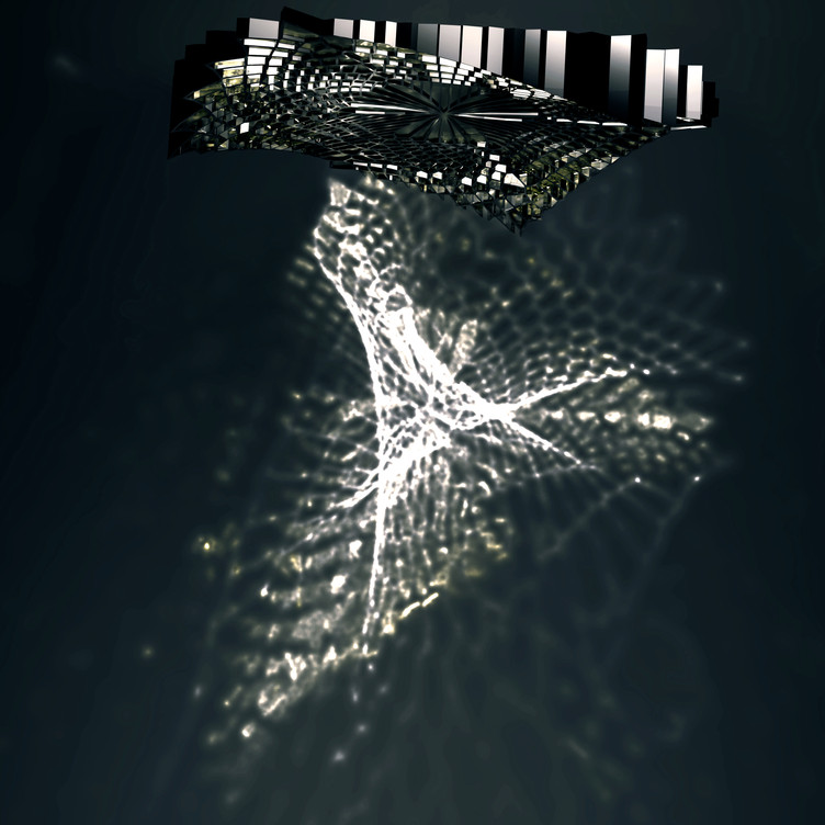 Modern Rose Window | home