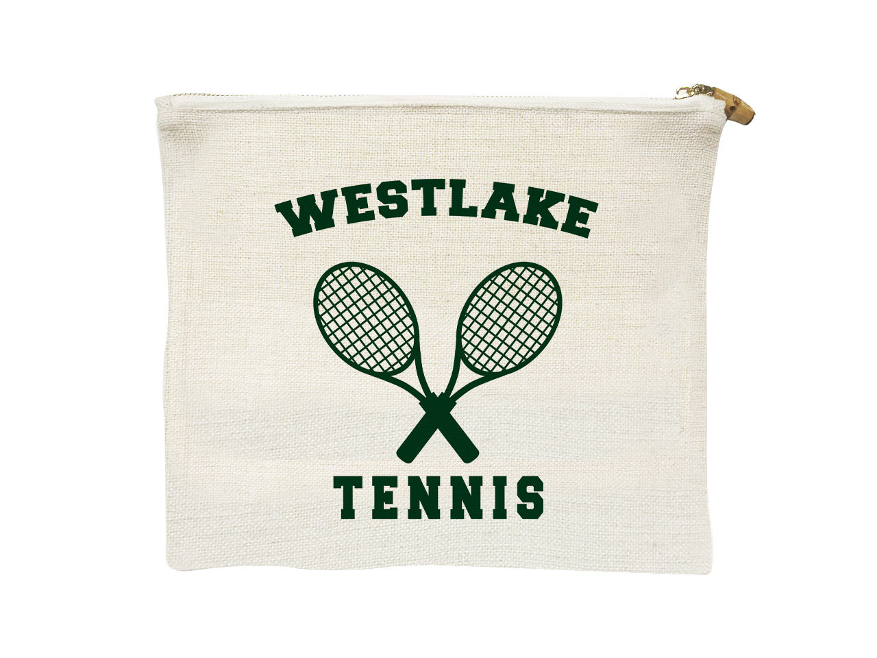 linen-jumbo-flat-zip-custom-green-rackets