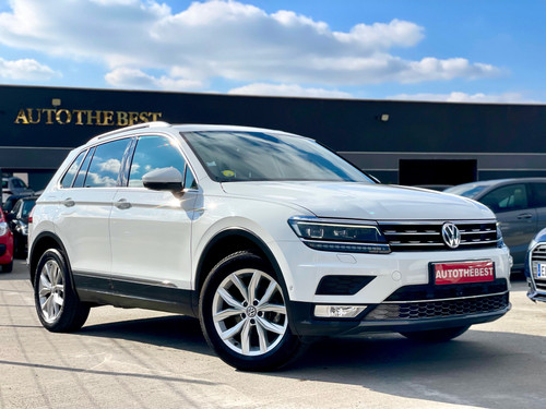 Volkswagen Tiguan 2L TDI 150ch Carat | autothebest