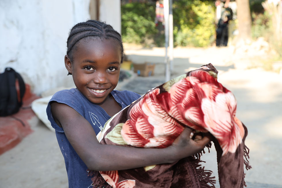 Sara Rose Children Home | Kitwe | Sara Rose Foundatuon