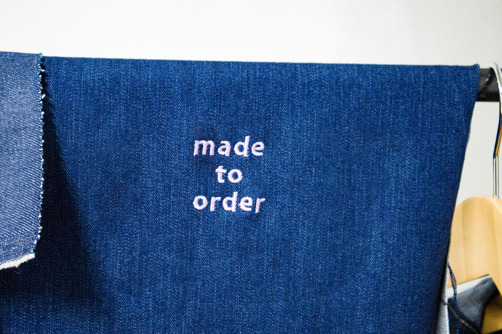 4 Reasons For Made To Order As A Business Model
