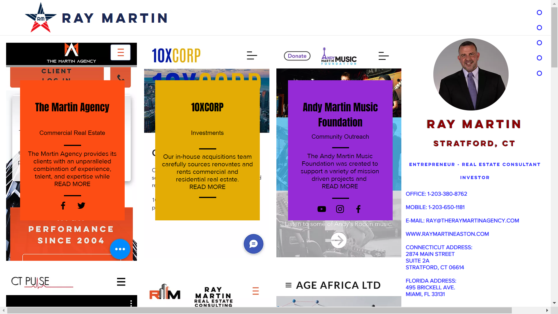Blog | Ray Martin Stratford | Ray Martin Easton