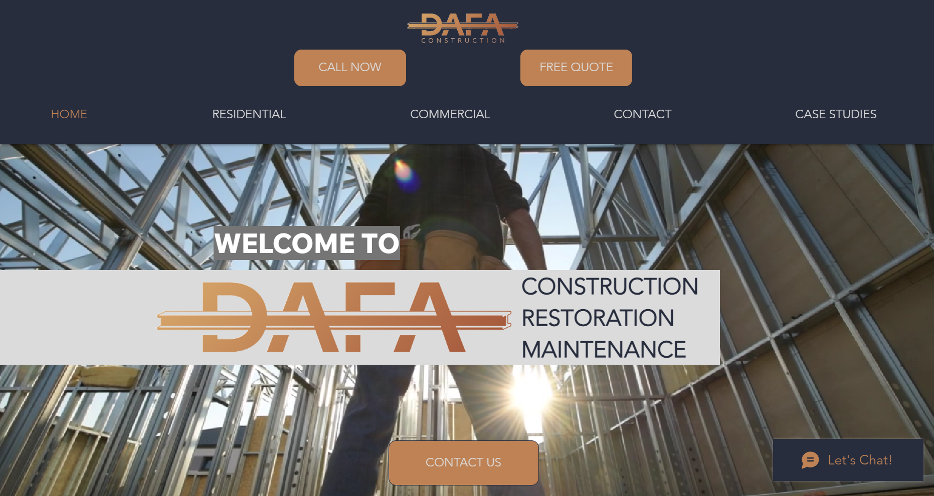 Best Construction Company In New Haven | DAFA Construction | New Haven ...