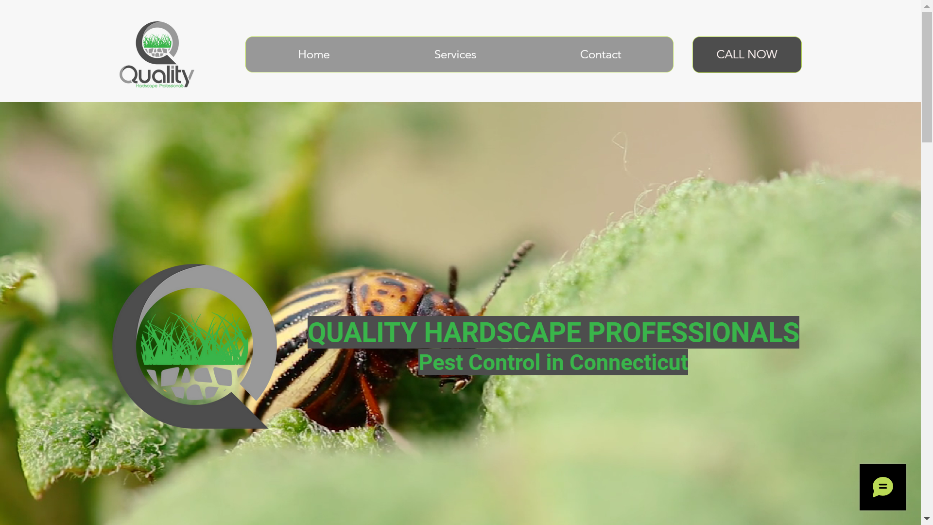 Pest Control CT | Quality Hardscape Professionals | Connecticut