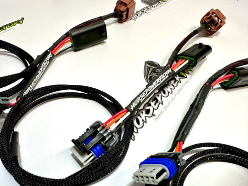 07-13 (NNBS) Silverado/GM truck Flex Fuel harness | Horsepower Factory