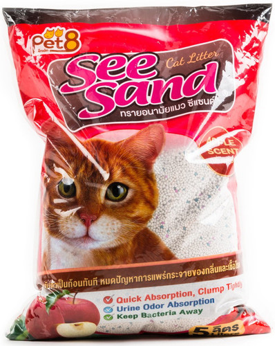 DA31 Pet8 Seesand - Apple | medipet