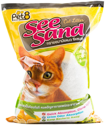 DA35 Pet8 Seesand - Lemon | medipet