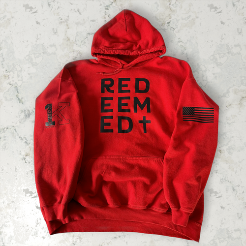REDEEMED | 1King Threads