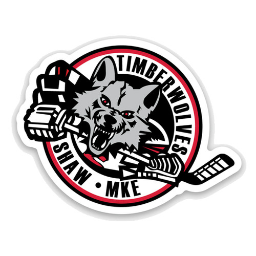 SHAW Stickers | Alas Creative