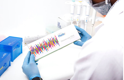 HELIX HORMONE DNA TEST & Health Coaching Session | Corlette Rochat Shop