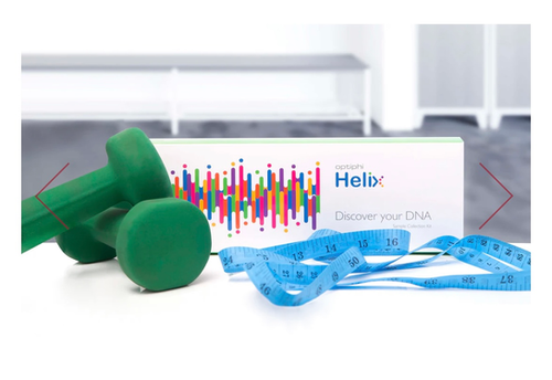 HELIX SKIN / DIET & HEALTH DNA TEST & Health Coaching Session ...