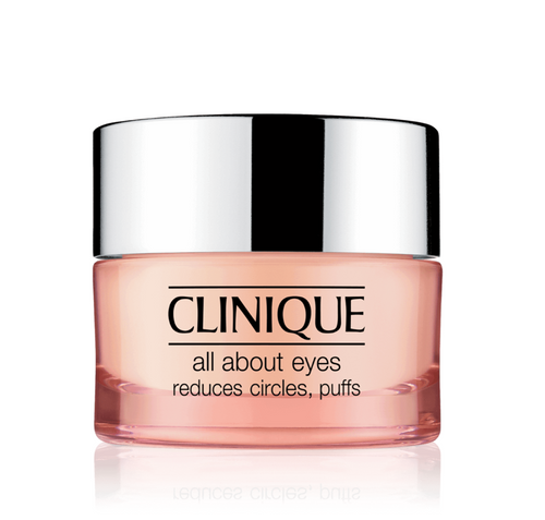 Clinique All About Eyes Cream for Puffiness | pretty-woman