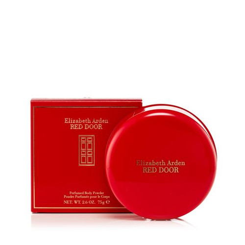Elizabeth Arden Red Door Dusting Body Powder | pretty-woman