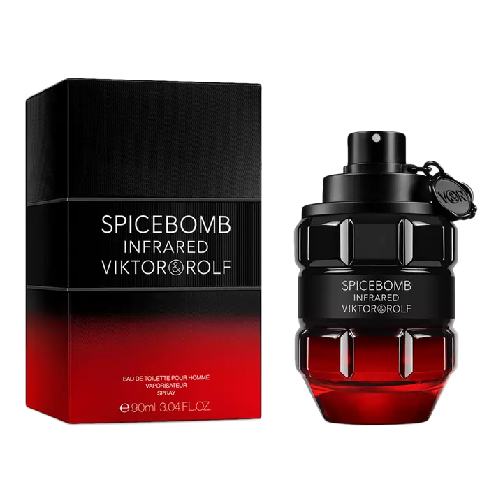 Viktor&Rolf Spicebomb Infrared for Men | pretty-woman