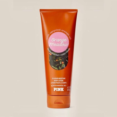 Victoria's Secret Orange Meadow Body Lotion | pretty-woman