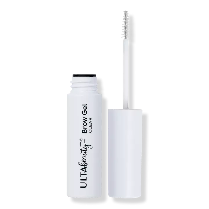 Ulta Beauty Clear Brow Gel | pretty-woman