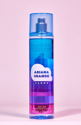 Ariana Grande Cloud Body Mist | pretty-woman