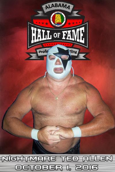 APWHOF Ted Allen | SpartanProWrestling