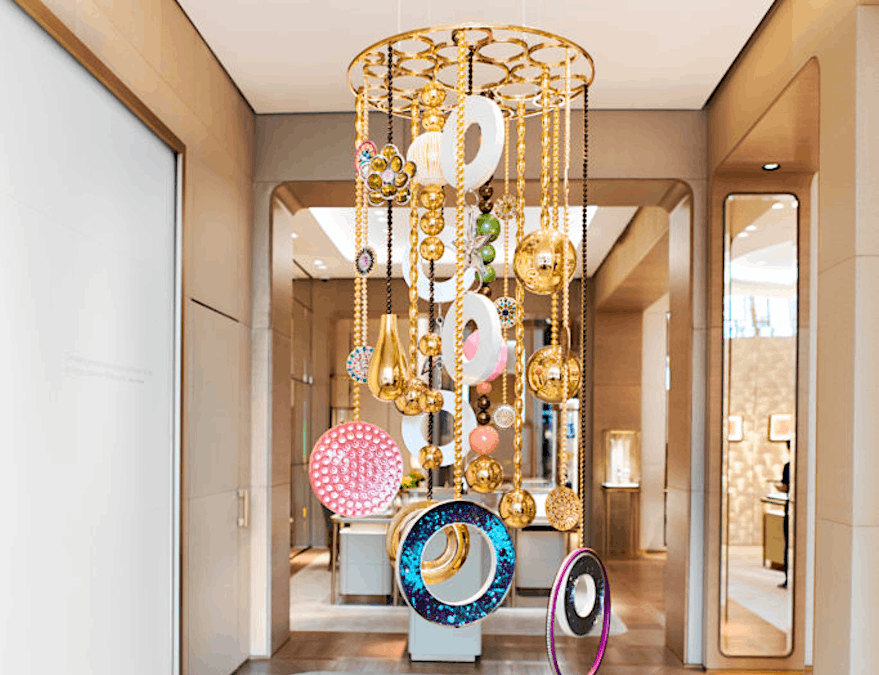 Insider Talk with the Cultural and Artistic Development Director at Cartier