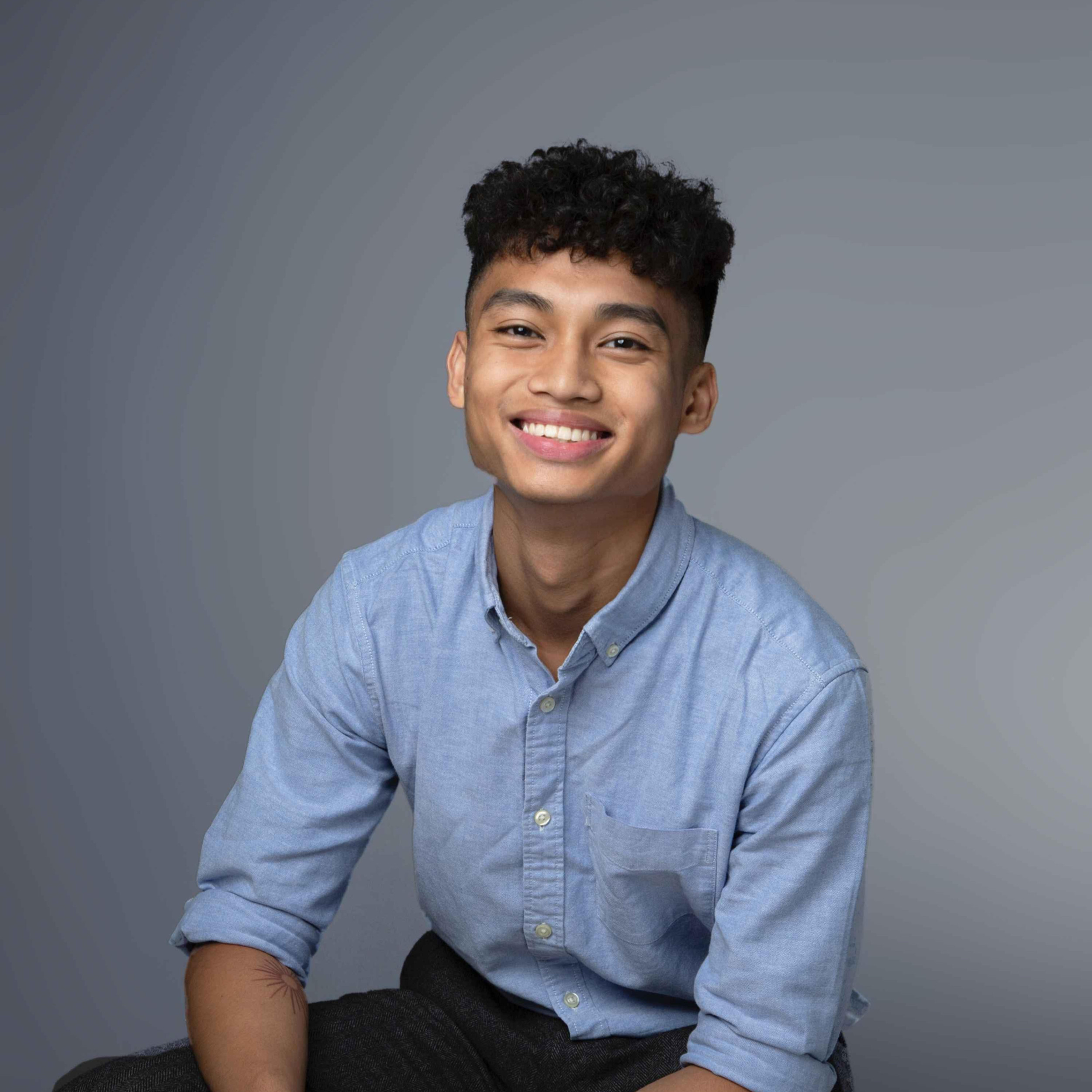 Joaquin's Story: Virtual Business Strategy Internship