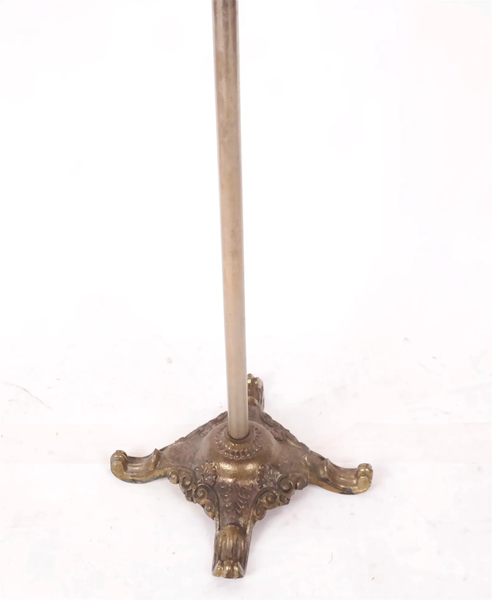 Antique Brass Music Stand | Koch Antiques