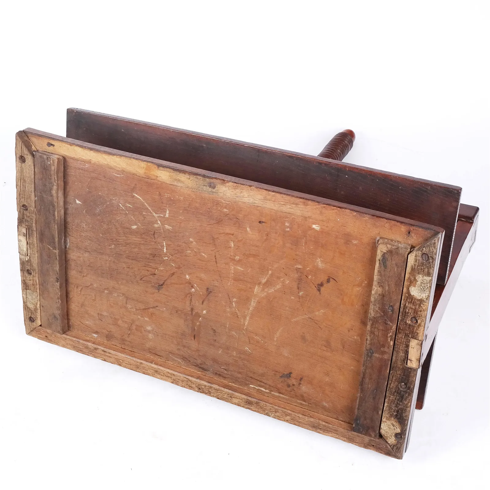 Large Antique Book Press | Koch Antiques