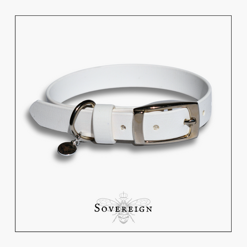 Snow Collar - Heritage Collection | Cavalier Couture