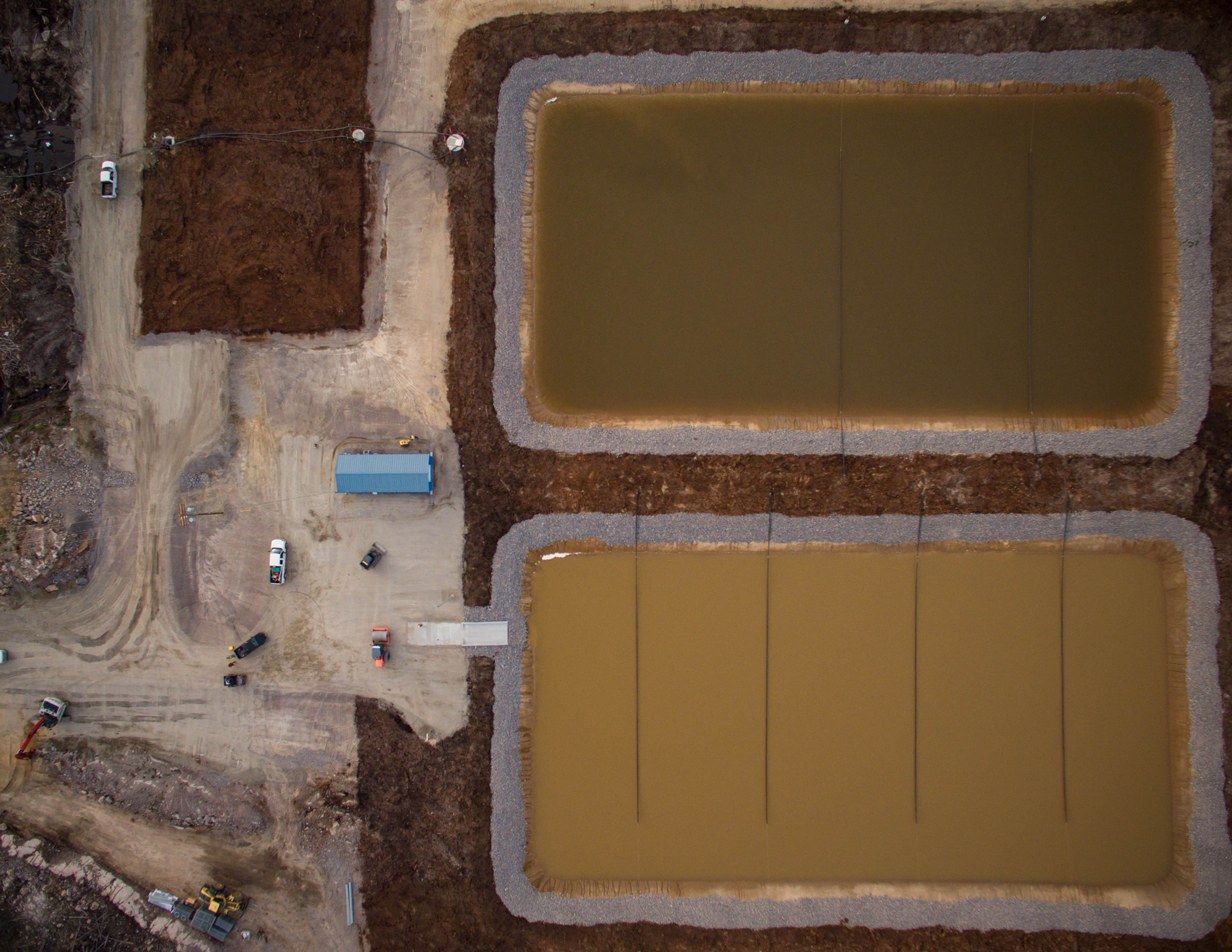 Pauingassi First Nation Lagoon