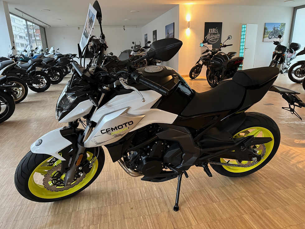 Motorrad | Karl's Motorcycles | Nordrhein-Westfalen