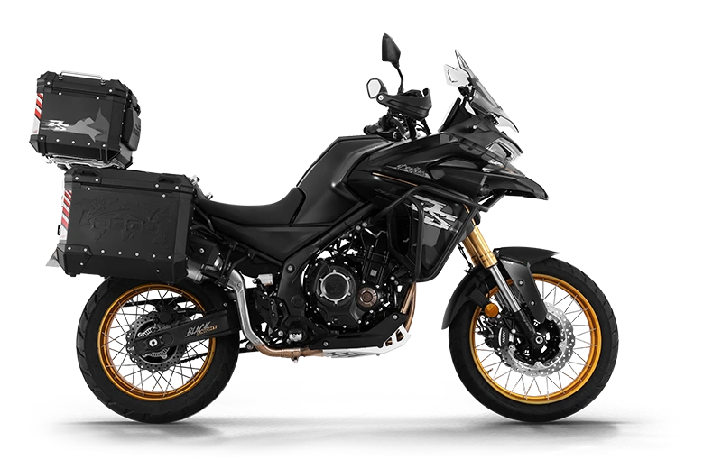 VOGE DS 625X | Karl's Motorcycles