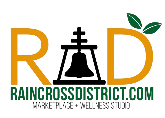 Raincross District | Curated Vintage & Events Space | Downtown Riverside