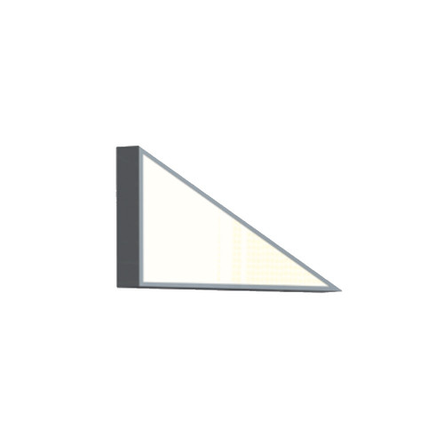LED Right Angle Triangle Panel Light | Senz Lighting