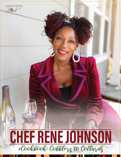 Rene Johnson eCookbook | Blackberry Soul