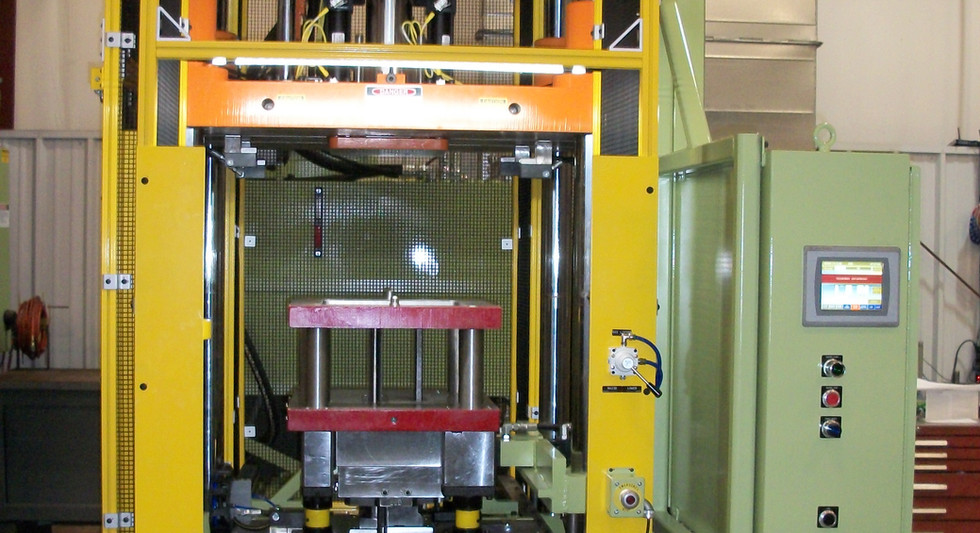 Trim Presses | Griffin Tool