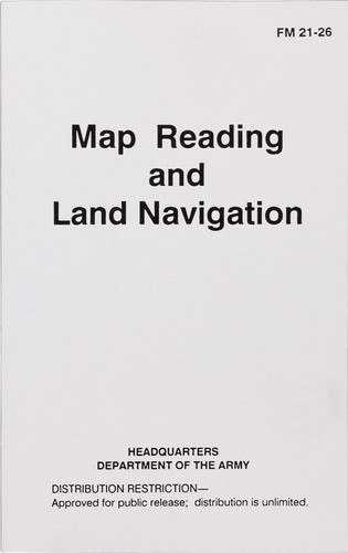 Map Reading & Land Navigation | I Prepped