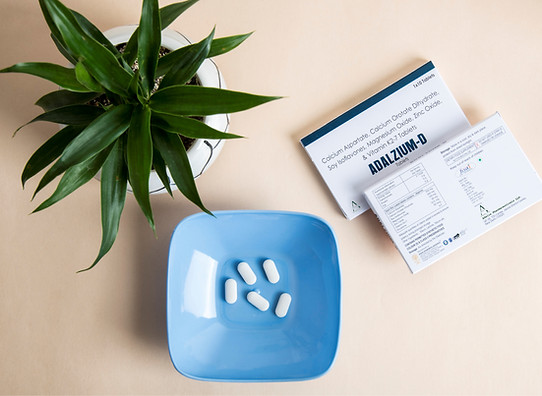 Adalzium D Tablets | Adalia