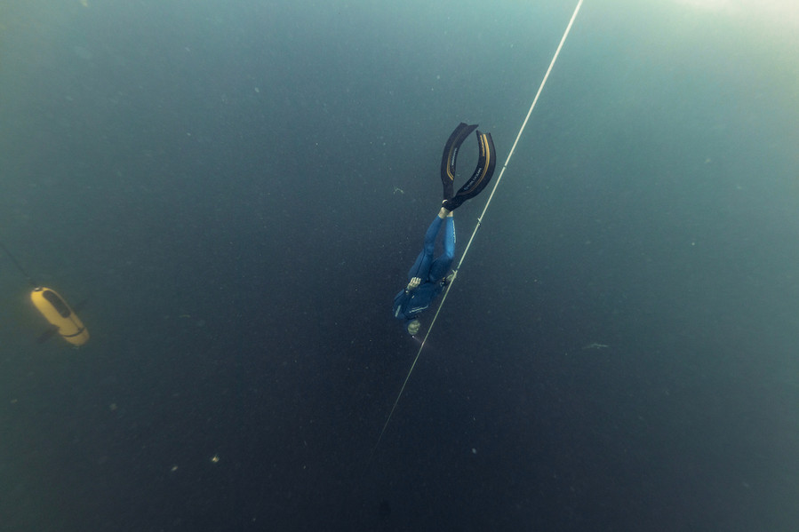 The Art of Freediving | Arnaud Jerald | France