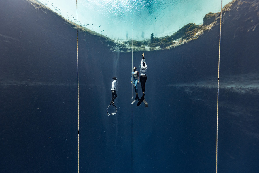 The Art of Freediving | Arnaud Jerald | France