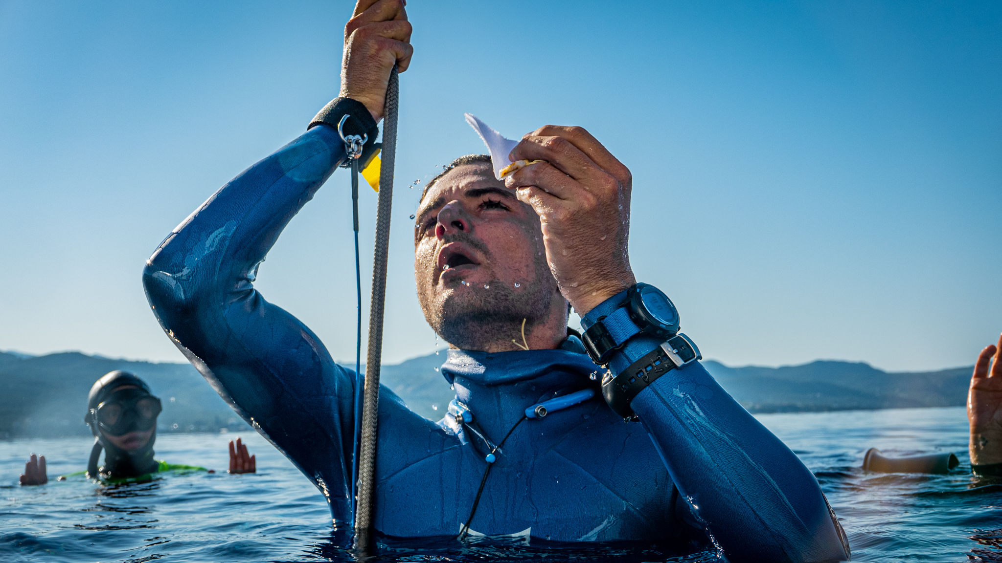 The Art of Freediving | Arnaud Jerald | France