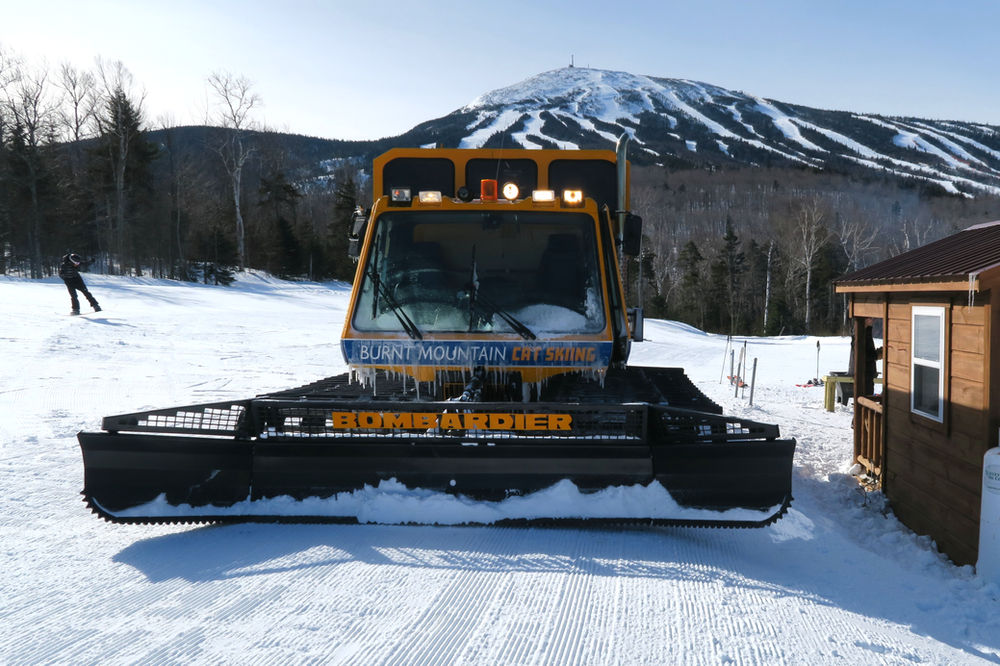 The Snowcat Migrates East